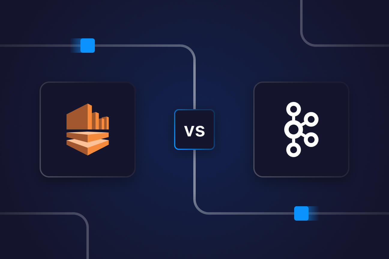 Kinesis vs Kafka - A comparison of streaming data platforms